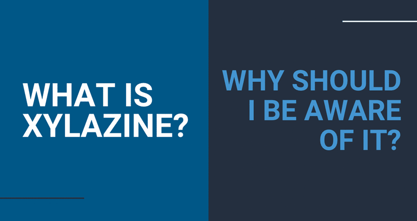 Know the Facts: Xylazine | Hendricks Behavioral Hospital